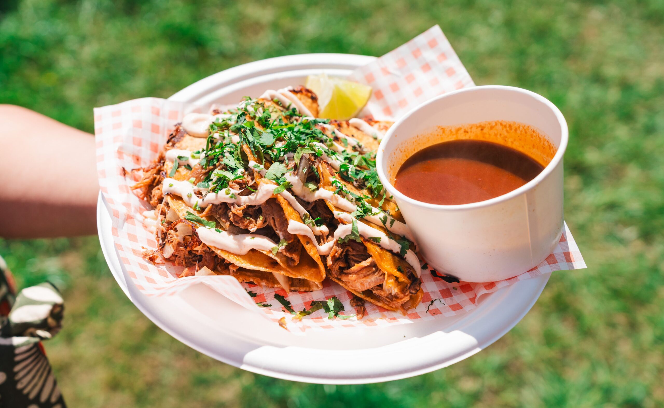 Tasty Street Food | Queen's Park Food Festival | Glasgow